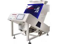 China RGB Lentils Grain Color Sorter Machine 0.6-1.2 T/H 967x1553x1784 mm for sale