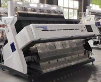 China Pistachio Nuts Color Sorter Machine 99.9% Accuracy 0.25-0.4 Mpa with LED light source for sale