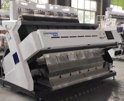 China Pistachio Nuts Color Sorter Machine 99.9% Accuracy 0.25-0.4 Mpa with LED light source for sale