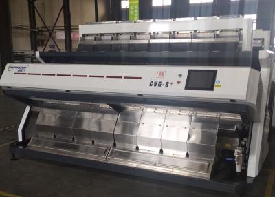 China Multipurpose Wheat Color Sorter 384 Channels With RGB Full Color Camera for sale