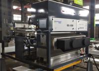 China Large Particle 3-8cm Quartz Sorting Machine / Ore Color Sorter 2917*2075*1753mm for sale