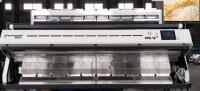 China CVR-10 RGB Rice Color Sorter Machine 10 Chutes 6-13 T/H Intelligent Removal for sale