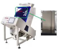 China 80 Channel Rice Colour Sorter with Resorting Sorting Second Time 0.5-0.8 Kw 220V for sale