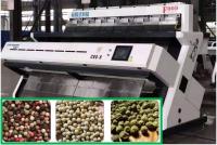 China Black Pepper Sorting Machine Precise Target Positioning 2.5-5.0 t/h 2170kg for sale