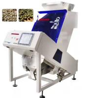 China 1 Chute Black White Pepper Sorting Machine Waterfall Structure 220V 50Hz Multi Function for sale