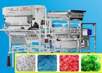China 2 Layers Plastic Sorting Machine 2.5-4.0 T/H 8.75 kW High Accuracy Color Sorter for sale