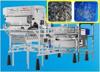 China Recycling Medical Waste Plastic Sorting Machine 2.5-4.0 T/H 2 Layers 220V for sale