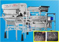 China SMC Filter Plastic Waste Recycling Machine 5400 Pixel OBEND Auto Dust Cleaning for sale