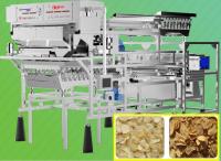 China Coreprogram Garlic Color Sorter 8.75kw 220V 50Hz Remote Control Intelligent Interconnection for sale