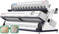 China Remote Control CCD Color Sorter Machine 99.9% Accuracy 220V 50Hz Waterfall Structure for sale