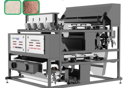 China Mineral Salt Sorting Machine / Processing Equipment 3100Kg 8-15T/H With SMC Filter for sale