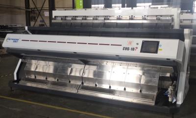 China Image Processing Kidney Beans Mung Beans Color Sorter 640 Channels 220V 50Hz for sale