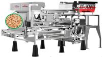 China Mobile Control Shrimp Sorting Equipment Lower Damage 3.5 T/H With Phoenix Lens for sale