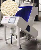 China 1 Chute Sesame Seed Color Sorter Machine 0.3-0.5 T/H Agricultural Sorting Equipment for sale