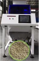 China SMC Rice Stone Separator Machine 0.8-1.2 t/h 220V 50Hz Color Sorter for sale