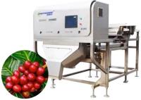 China Infrared Coffee Cherry Sorting Machine 3T/H 0.5-0.8 Mpa with Multi-Spectral Technology for sale