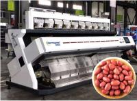 China Peanut Kernel Color Sorter 640 Channels 5t/h Sorting Machine with Infrared Technology for sale