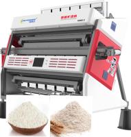 China Solenoid Valve Food Sorting Machine 4 - 6 T/H  16 - 120 Mesh for sale