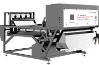 China LED Light Source Ore Color Sorter 8 - 15 T/H 1 - 8 Cm for sale