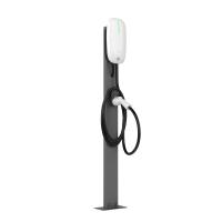 China 7kW 32A Residential EV Wall Charger with RFID Authentication - Type 1/Type 2 Standard IP65 Rated for sale
