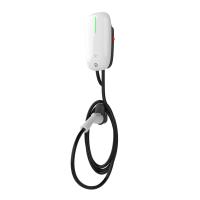 China 7kW 32A Residential EV Wall Charger with RFID Authentication - Type 1/Type 2 Standard IP65 Rated for sale
