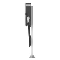 China 40kW DC Fast Charging Station for Electric Vehicles with IP54 Rating and OCPP 2.0 Support for sale