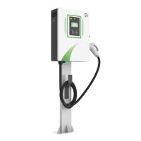China 40kW DC Fast Charging Station for Electric Vehicles with IP54 Rating and OCPP 2.0 Support for sale
