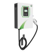 China 40kW DC Fast Charger with IP54 Protection and Smart Connectivity for Electric Vehicles for sale