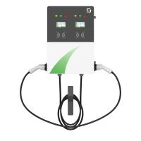 China 42kW AC+DC Smart EV Charger with 20kW DC Fast Charging and 22kW AC Output for Home and Commercial Use for sale
