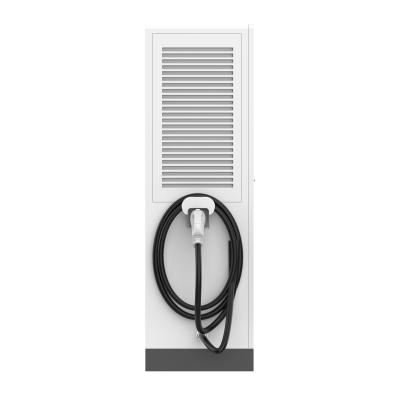 China 180kW DC Fast Charger with Dual CCS2/GB/T Output, RFID & 7-inch Touch Screen for Commercial EV Charging for sale