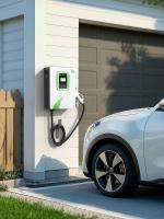 China 40kW DC Fast Charger with IP54 Protection and Smart Connectivity for Electric Vehicles for sale