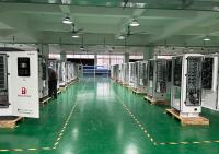 China 120kW DC Fast Charging Station with Dual Ports CCS1 CCS2 CHAdeMO GB/T Standards and CE Certification for sale