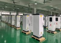 China 120kW DC Fast Charging Station with Dual Ports CCS1 CCS2 CHAdeMO GB/T Standards and CE Certification for sale