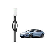 China 7kW 32A Residential EV Wall Charger with RFID Authentication - Type 1/Type 2 Standard IP65 Rated for sale