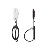 China 22kW 3-Phase 400V 32A Electric Vehicle Charger Wall-Mounted EV Charging Station with IP65 Rating for sale