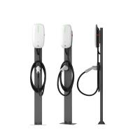China Type 1 Type 2 EV Home Charger 7kW 11kW 22kW with IP65 Rating and RFID Authentication for Electric Vehicles for sale
