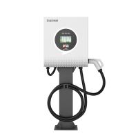 China DAO GBT EV Fast Charger with 16A/32A Current & 99% Efficiency - Customizable Electric Vehicle Charging Station for sale