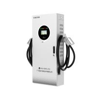China 80kW DC Fast Charger with 200-750V Output and IP54 Rating for Electric Vehicle Charging Stations for sale