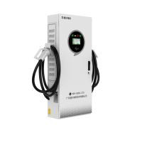 China DAO 16A/32A Intelligent EV Charger with 250V Operation and 99% Efficiency - RFID Card & Starting Mode for sale