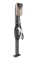 China Type 2 AC EV Charger 7kW 11kW 22kW with IP65 Rating and 5M Cable for Home and Commercial Use for sale