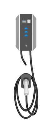 China 250V Electric Car Charger with 16A/32A Rated Current and ≥99% Conversion Efficiency for Home & Commercial Use for sale