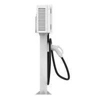 China DAO GBT EV Fast Charger with 250V Operation, 16A/32A Current Options and 95% Humidity Tolerance for Home Installation for sale