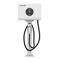 China DAO Electric Car Charger 16A/32A 250V with 99% Efficiency and OCPP1.6J Support for sale