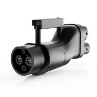 China GBT to CCS2 EV Charging Adapter - 250kW DC Fast Charging, 1000V Voltage, IP65 Rated for Southeast Asian Markets for sale