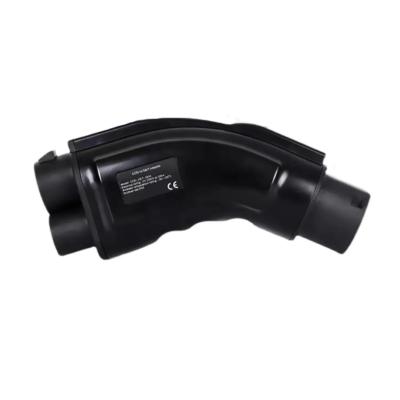 China CCS2 to GB/T Charging Connector - 250kW 1000V DC Fast Charging Adapter for New Energy Vehicles for sale