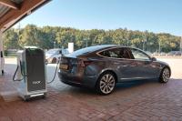 China MCP-C Mobile EV Charger 80kW DC Fast Charging with CCS1/CCS2 Connectors 200V-1000V Range for sale