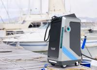 China MCP-C Portable 80kW DC Fast EV Charger with CCS1/CCS2 Connectors and 200-1000V Range for sale