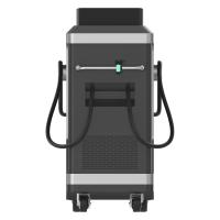 China 80kW MCP-C Mobile DC Fast Charger with CCS1/CCS2 Connectors, 200-1000V Range and IP65 Protection for sale