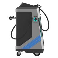 China MCP-C Self-Propelled DC Fast EV Charger with 40kWh Battery and 80kW Power for Mobile Charging Applications for sale