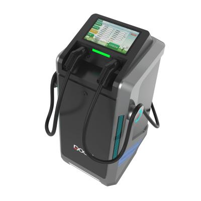 China MCP-C 80kW Portable DC Fast EV Charger with Battery Storage - 200V-1000V Range, IP65 Rated for sale